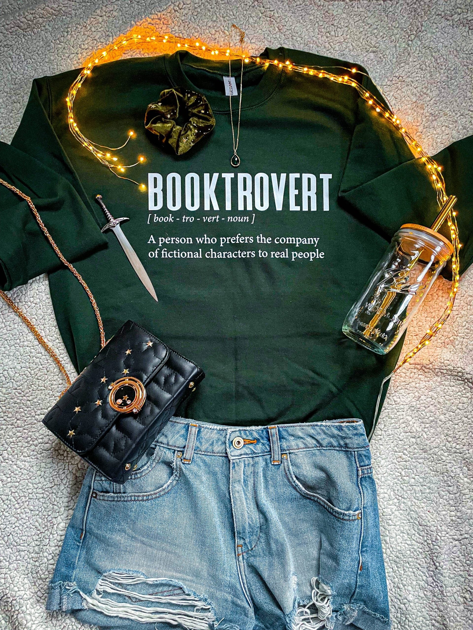 Booktrovert - Readers and Dreamers Shop