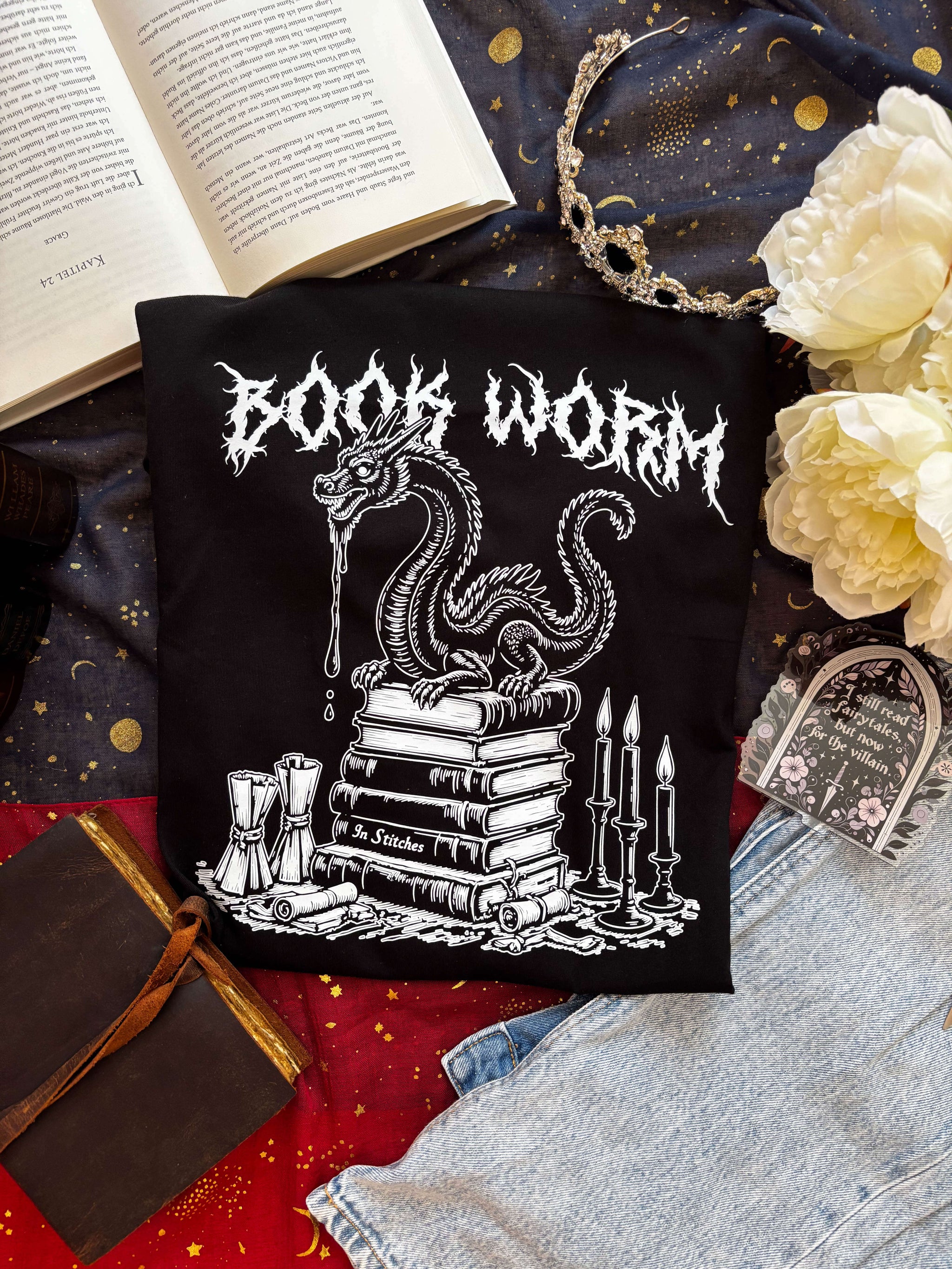 Bookworm - Readers and Dreamers Shop