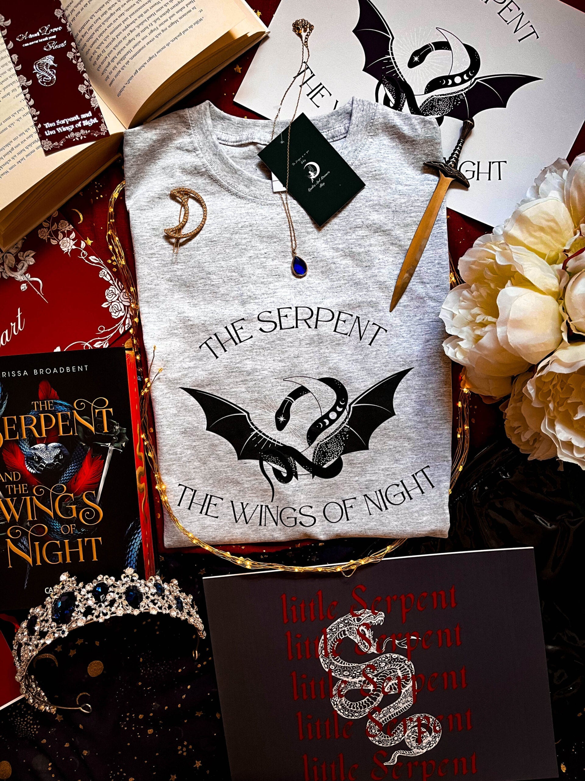 Serpent and the Wings - Readers and Dreamers Shop